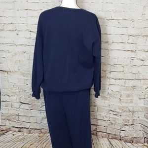 CHANEL | Other | Vintage Chanel Sweatsuit 0 Authentic | Poshmark